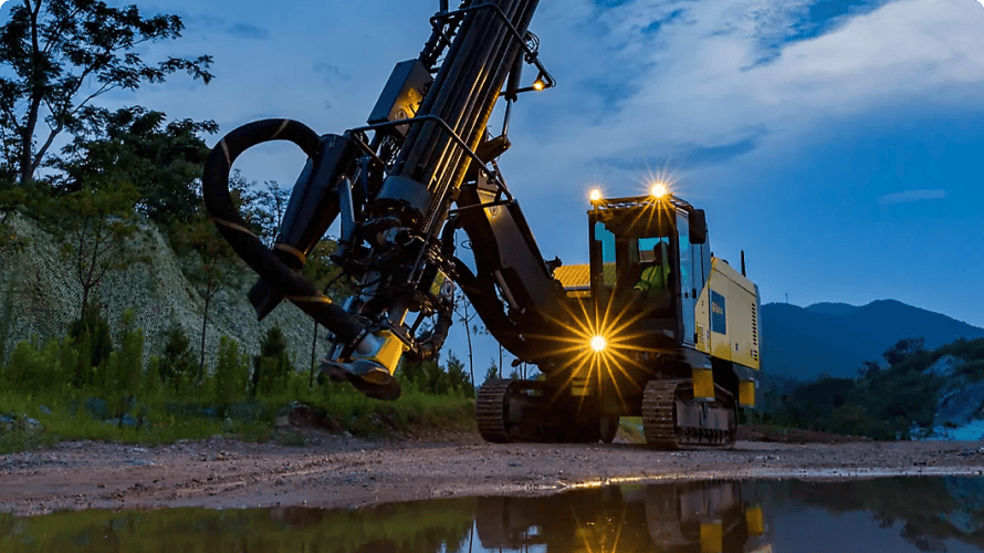 Epiroc | Surface Drills